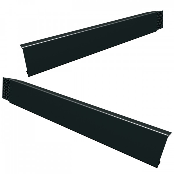 Manthorpe GLV-RH-BL Linear Dry Verge RH Black