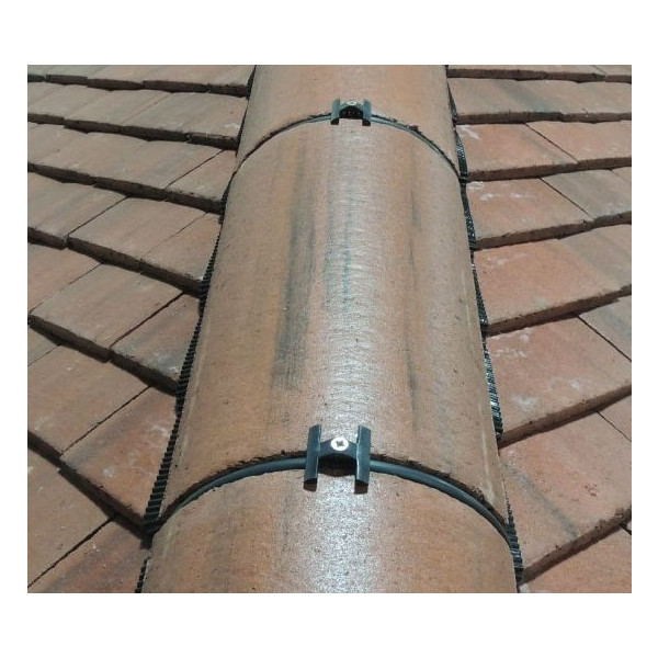 Russell Third Round Ridge Peat Brown