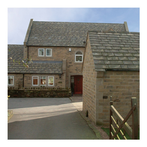 Greys Artstone Man Made Slate 30in x 18in Natural Weathered