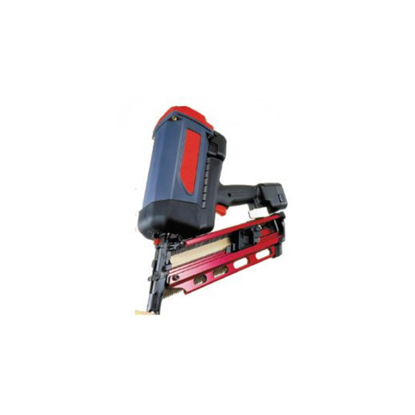 TIL-R 669028/SC2 E-Galv Screw Nail for Gas Nailers 3.1mmx90mm (2200)