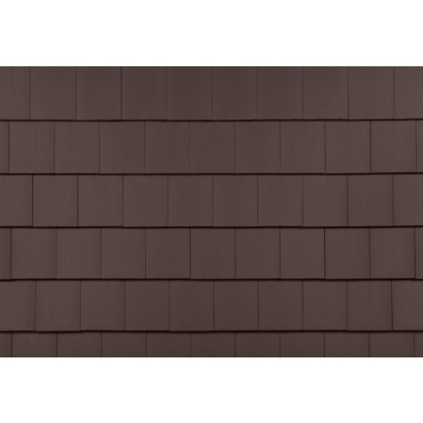 Sandtoft 2451100702 Concrete Plain Eave/Tops Tile Antique 2