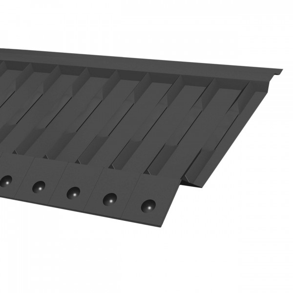Manthorpe G1280 Felt Support Tray Black