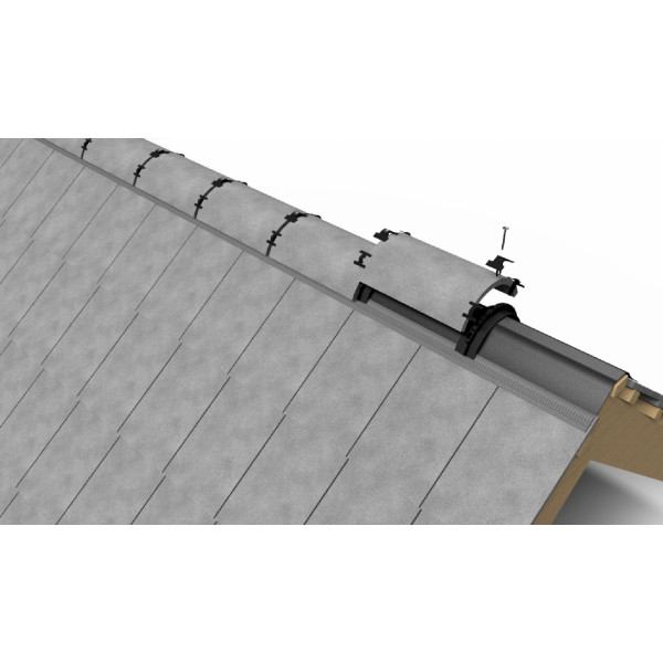 Ryno 19.5000 Dry Fix Ridge Ventilation Kit 6m