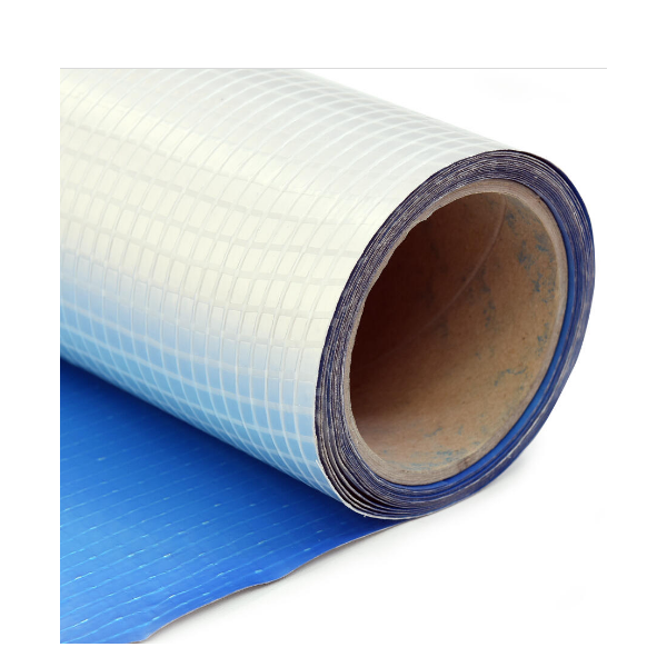 Visqueen RS074399 HP Foil Lined Vapour Barrier 2m x 50m