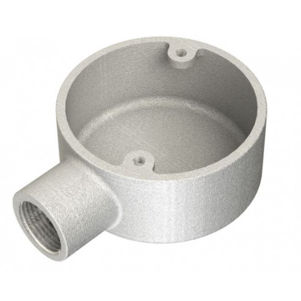 Metpro MB8G Terminal Conduit Box 25mm (10)