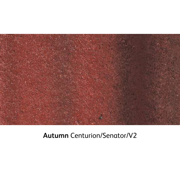 Forticrete SE01 Senator Tile Autumn