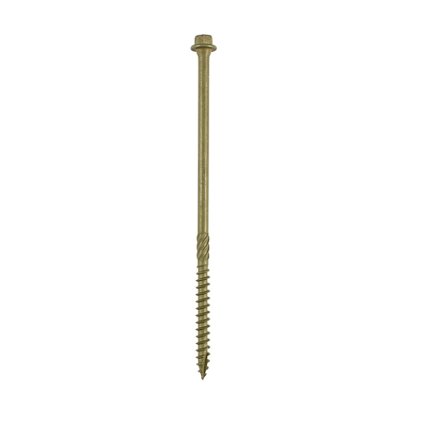 TIMco 200IN In-Dex Hex Timber Screw 6.7x200mm GO (50)