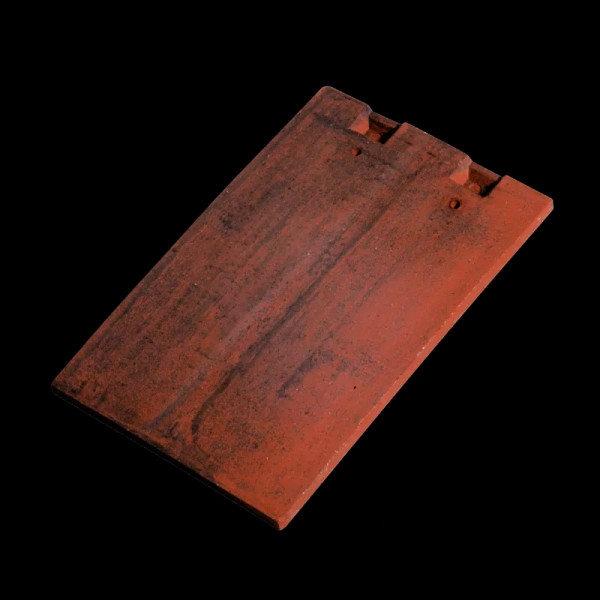Terreal Eminence Plain Tile Red Flame