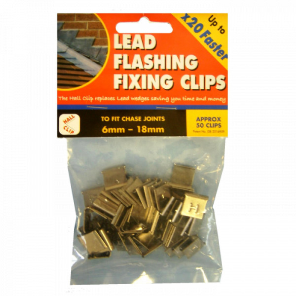ALM 0PC0050 Hall Lead Clips (Pack 50)