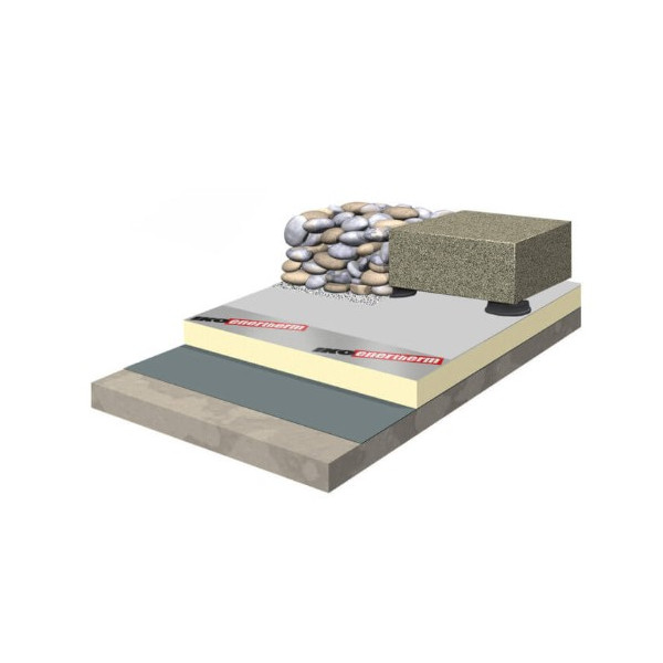 IKO 32300011 15mm Stackable Paving Support Pad 150mm Base