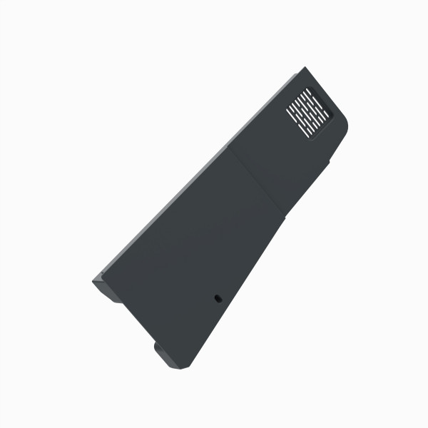 Sandtoft Multiverge Eaves Closure Unit RH Dark Grey/Antique Slate