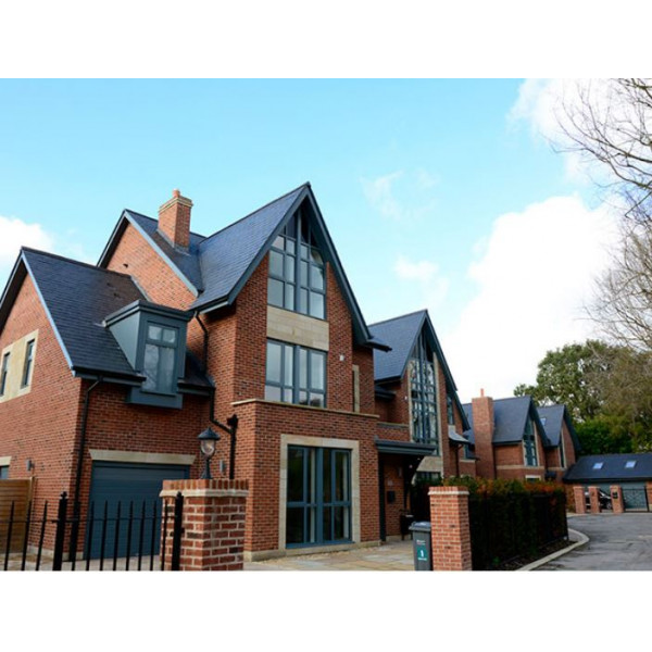 SIGA 112S Excellence T1 Slate 5mm x 400mm x 250mm Holed 90mm