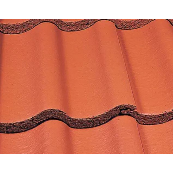 Marley Mendip Tile 123 Mosborough Red 39