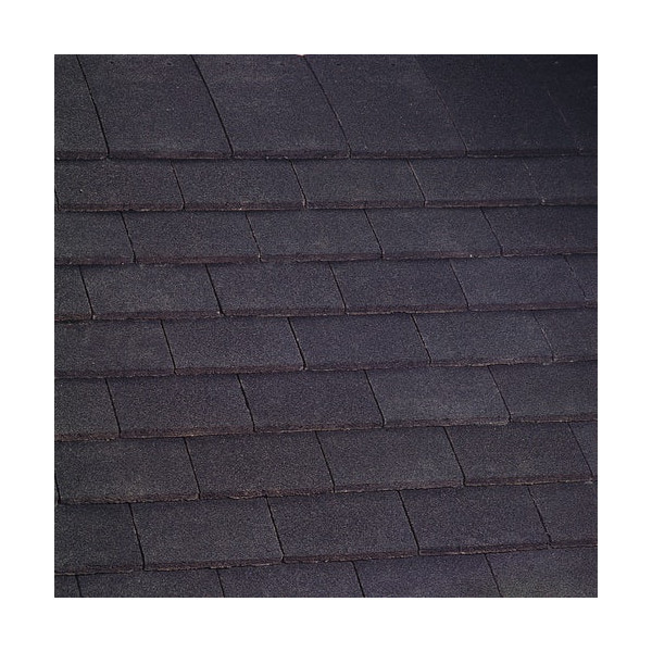 Marley Segmental Stop End Ridge 191 Antique Brown 20