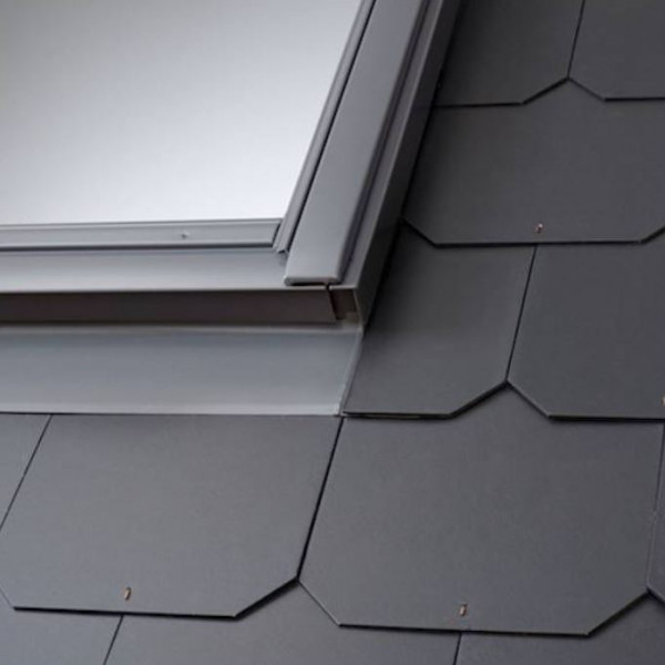Velux EDL MK04 S10L01 Single Roof/Fixed Window Slate Flashing
