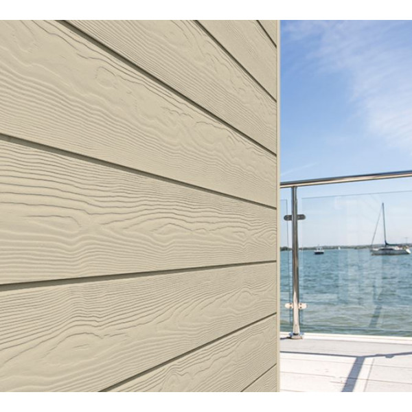 Etex 118579 Cedral Click 12mm x 186mm x 3.6m WG C08 Sand Yellow