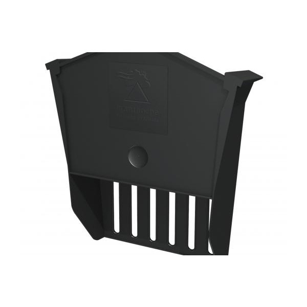 Manthorpe GDV-REC-BL SmartVerge Rebated Eaves Closure Black Manthorpe GDV-REC-BL SmartVerge Rebated Eaves Closure Black