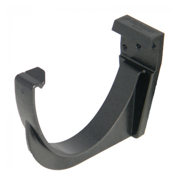Floplast CI Style RKH1CI Hi-Cap Fascia Bracket Black