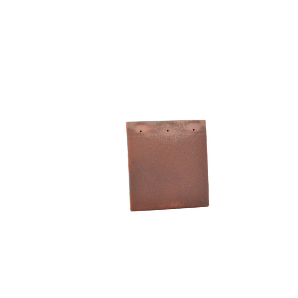 Sandtoft 2453251191 Clay Barrow Plain Tile & Half Dark Rusper