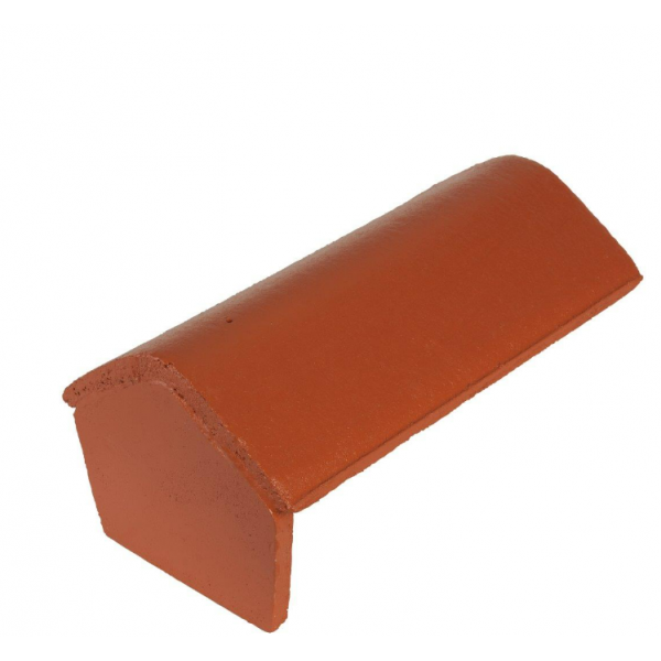 Russell Multi Ridge Blockend Terracotta