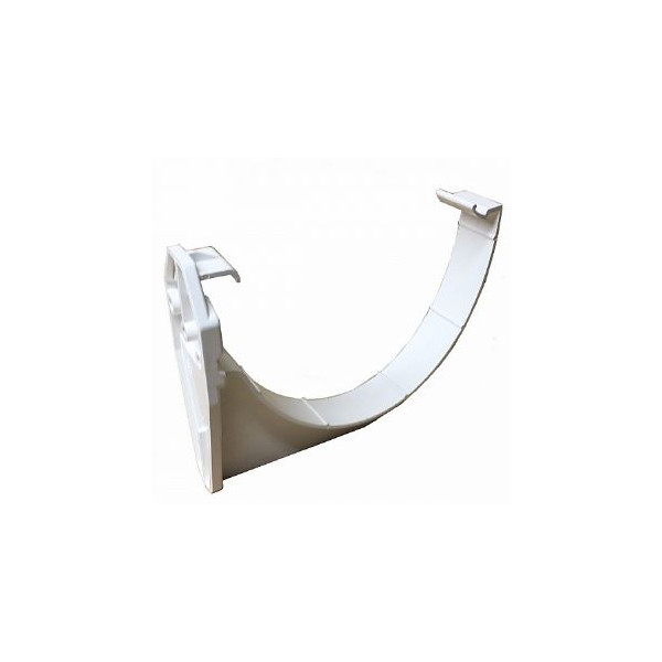 Floplast Xtraflo RKX1W 170mm Fascia Bracket White