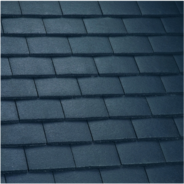 Marley Segmental Ridge 206 Anthracite 38