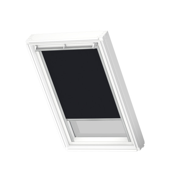 Velux DKL UK04 Manual Blackout Blind - Black