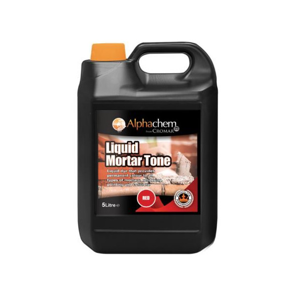 Cromar Liquid Mortar Tone Black 5Ltr