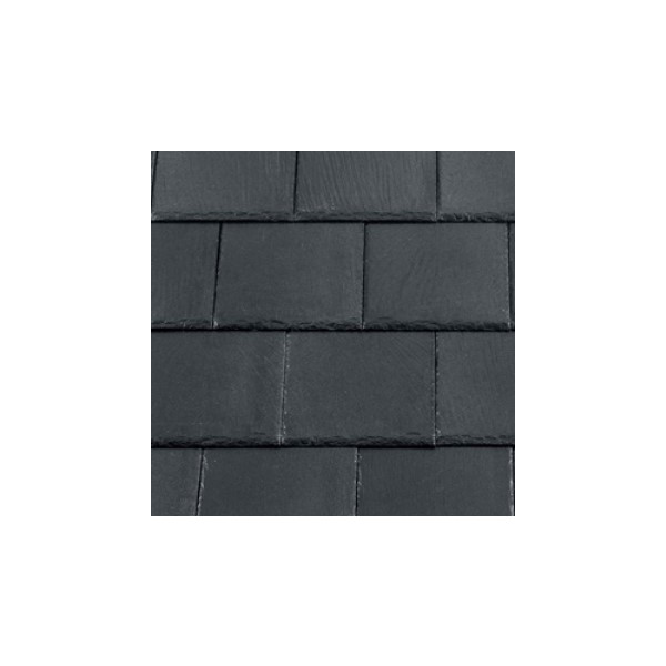 Redland Cambrian Slate & Half 4702 Slate Grey (Pre-Weathered) 31