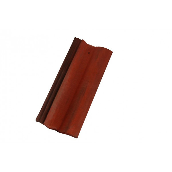 Redland 10002340 Regent Half Tile 7750 Farmhouse Red 39