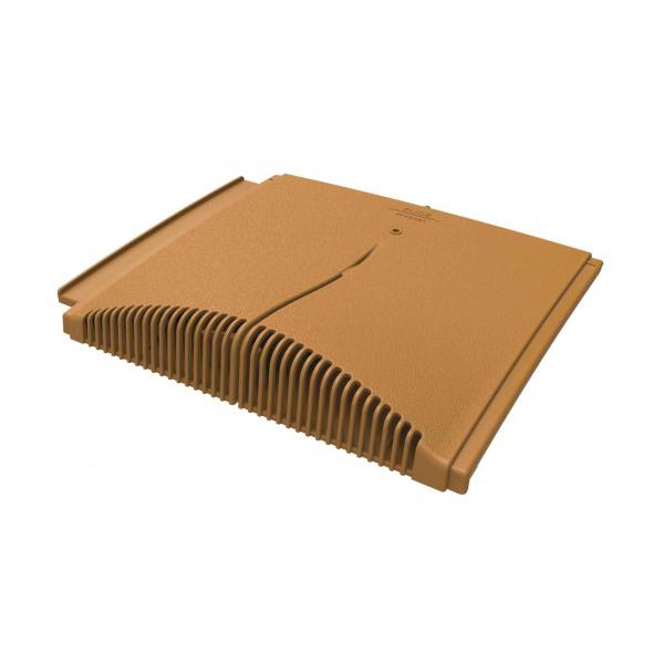 Manthorpe GTV-IP-TR Interlocking Plain Tile Vent Terracotta