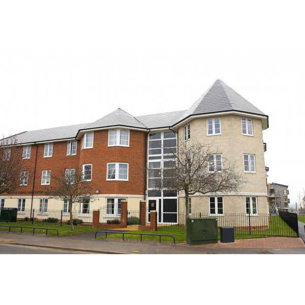 Swisspearl Jutland Fibre Cement Slate 4mm x 600mm x 600mm Graphite