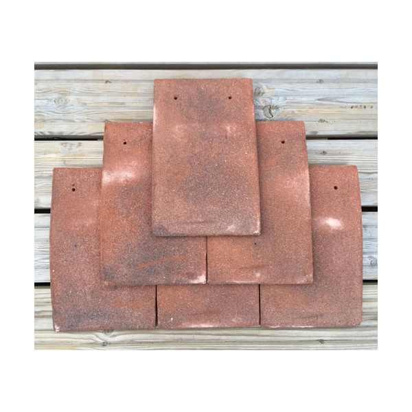 Heritage Clay Tiles Clayhall Plain Tile Medium