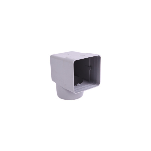 Areco 100 x 100mm Parapet Outlet Adaptor
