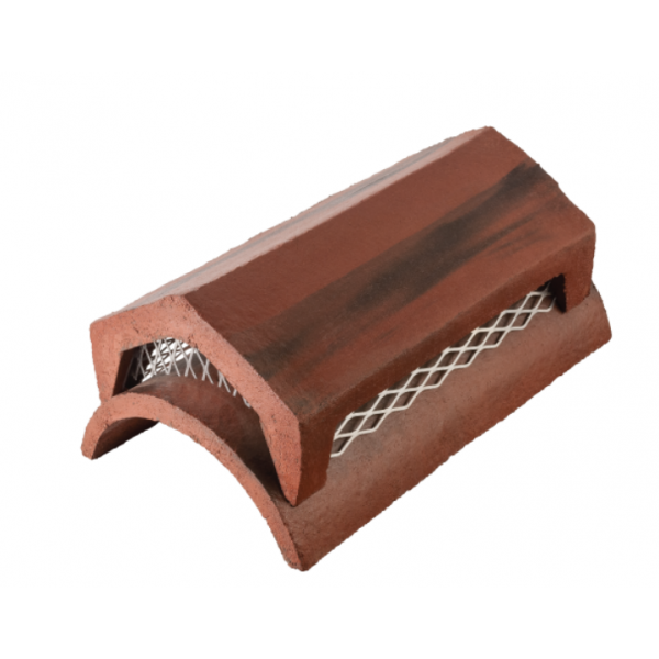 Russell Universal Angle Gas Vent Ridge Anthracite