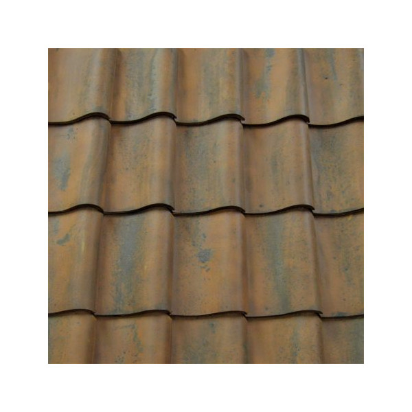 Sandtoft 12844407 Clay Arcadia Pantile Reclaimed