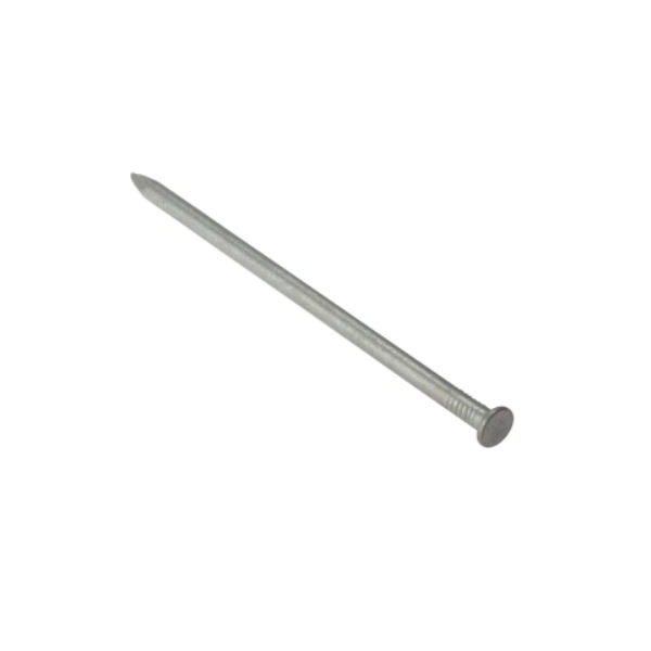 Forgefix 1NLRH65GB Round Head Nail 3.35 x 65mm Galvanised 1kg