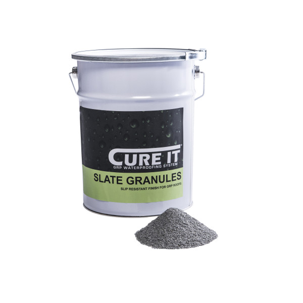 G&B SLATE Slate Granules 25kg