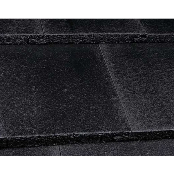 Marley Modern Half Tile WNH 204 Anthracite 38