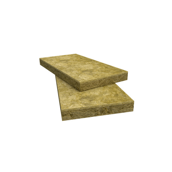 Rockwool 221343 Rainscreen Duo Slab 50mm x 600mm x 1200mm (8)