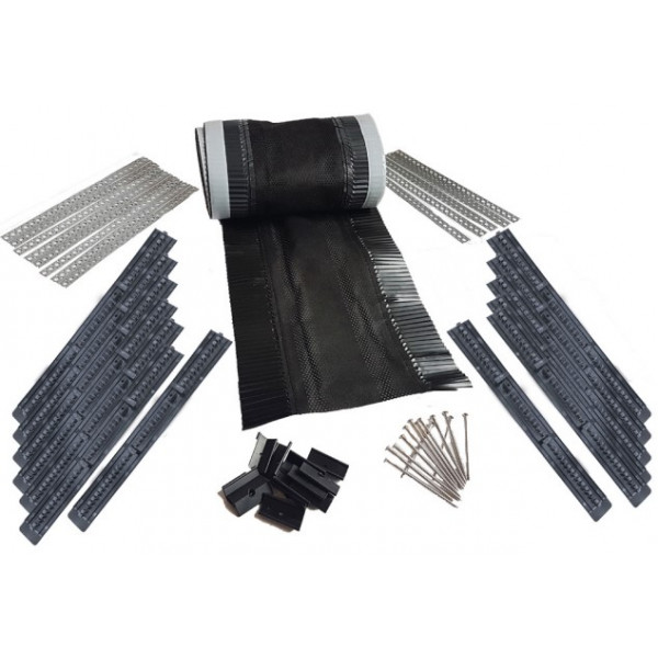 Hambleside Danelaw MONO6+ Mono Dry Fix Ridge System