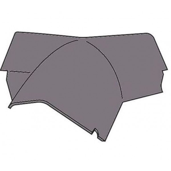 Marley Modern Hip Apex Cap 15-24D 4381 Grey 01