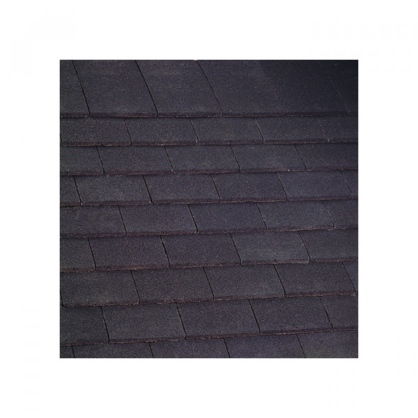 Marley Plain Tile Ext Angle 90D RH 311 Antique Brown 20