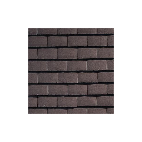 Sandtoft 2451835610 Concrete Half Round Mono Ridge Brown