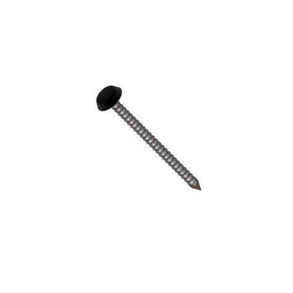 Floplast FP30B 30mm FloTop Pins Black (250)