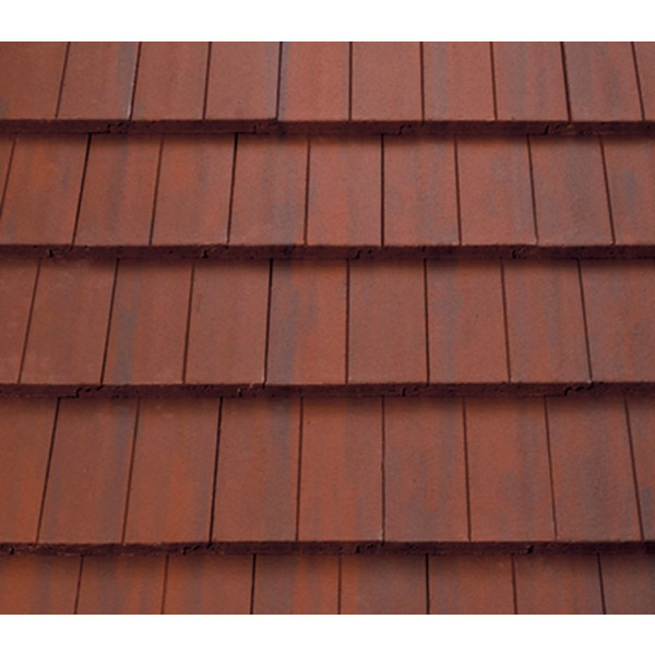 Sandtoft 2451140112 Concrete Dual Calderdale Edge Tile Rustic