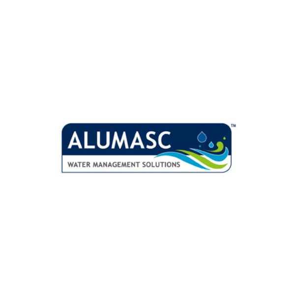 Alumasc CP40/HOP Rectangular Hopper 100mm Flushjoint PPC