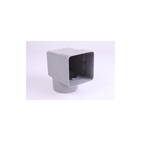 Areco 100 x 100mm Parapet Outlet Adaptor
