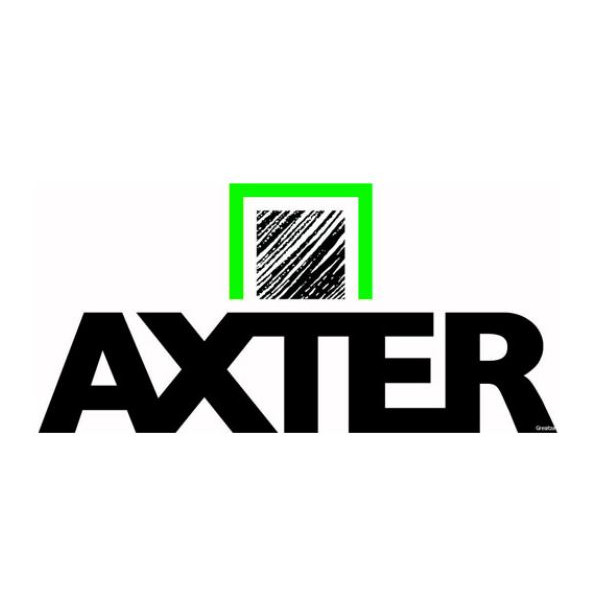 Axter Excel HR S Waterproofing Membrane 170 CPV 1m x 8m Charcoal