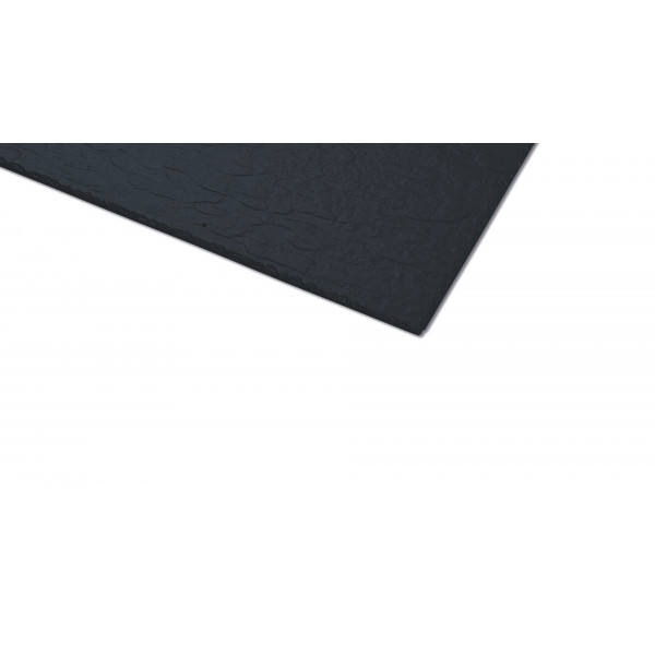 Swisspearl Westerland FC Slate 4mm x 600mm x 300mm Blue/Black